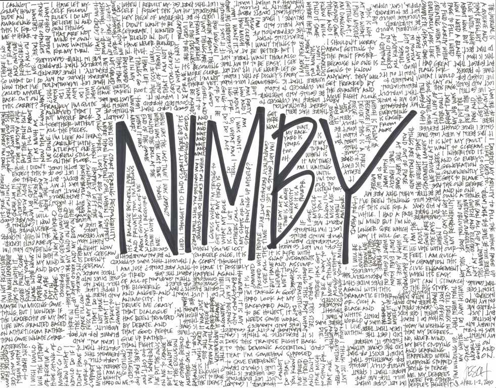 effetto NIMBY – qiqajon blog